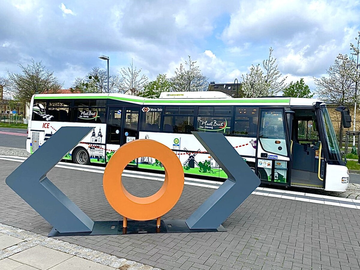 Neue Linie X2 Lutherstadt Wittenberg – Bad Belzig verbindet Sachsen ...